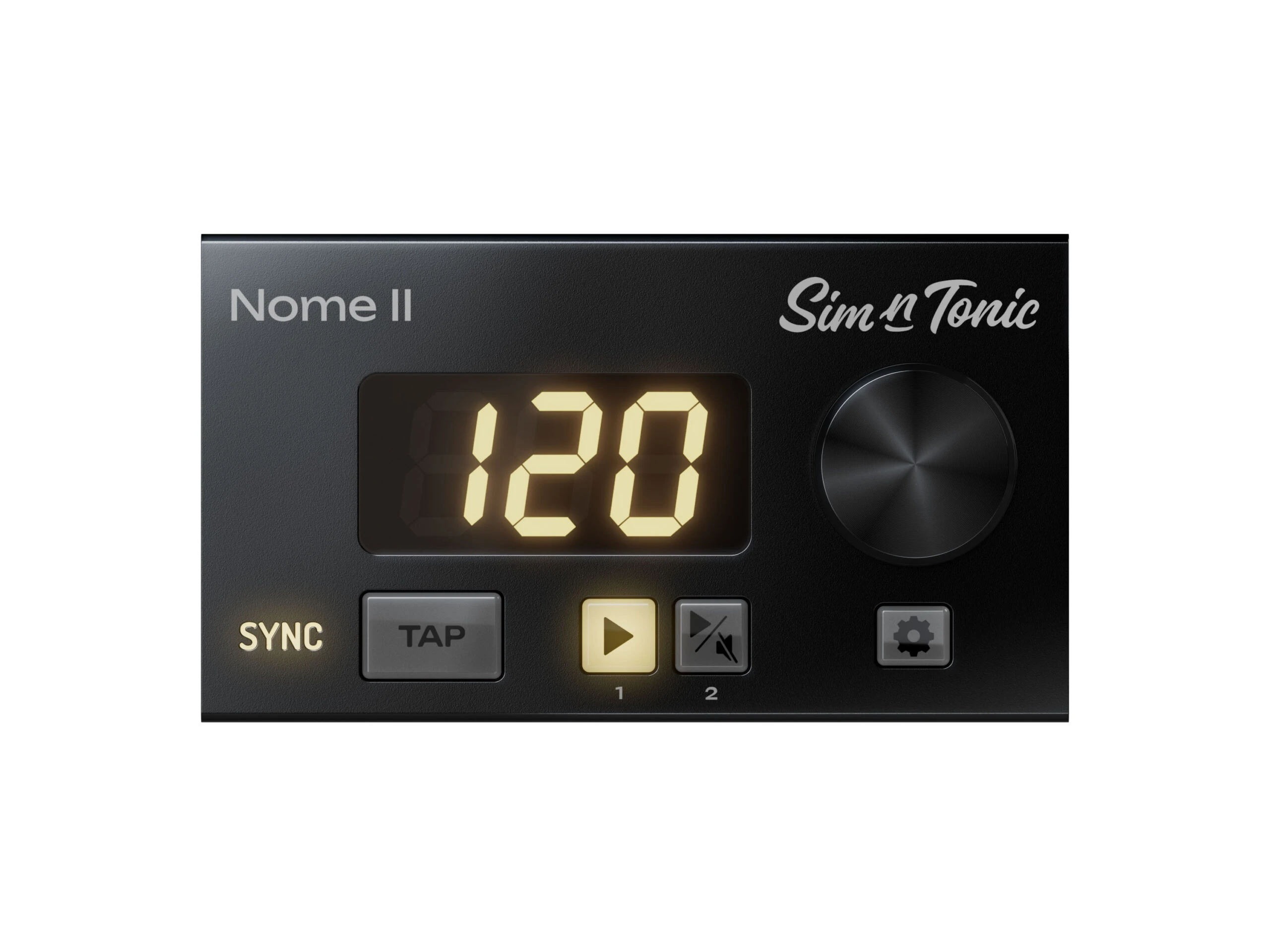 : Sim n Tonic Nome II